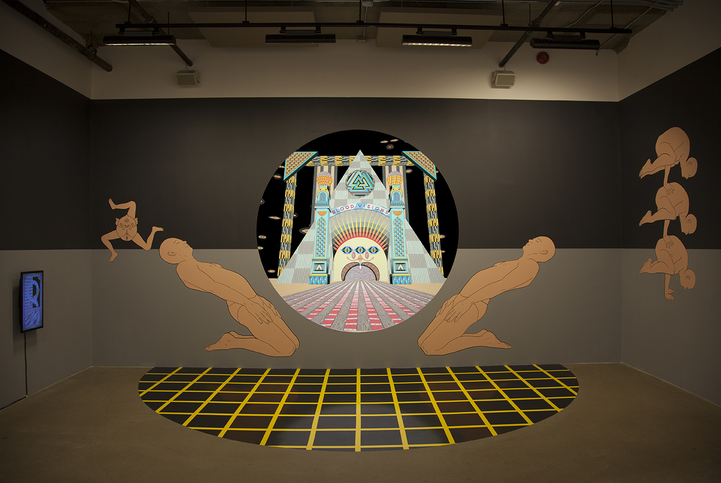 MNEMONIC PULSE VIDEO – SIMON WARD